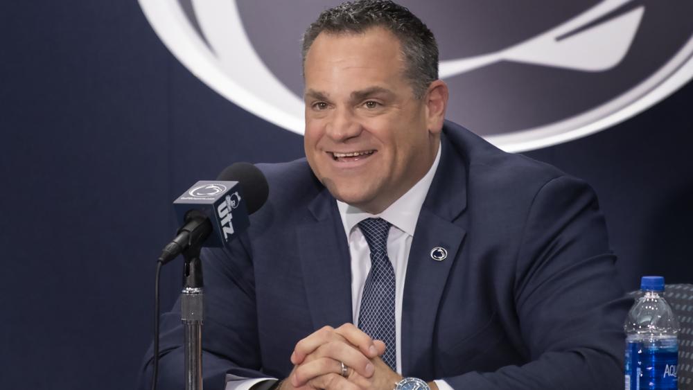 Board approves new contract for Patrick Kraft | Penn State University